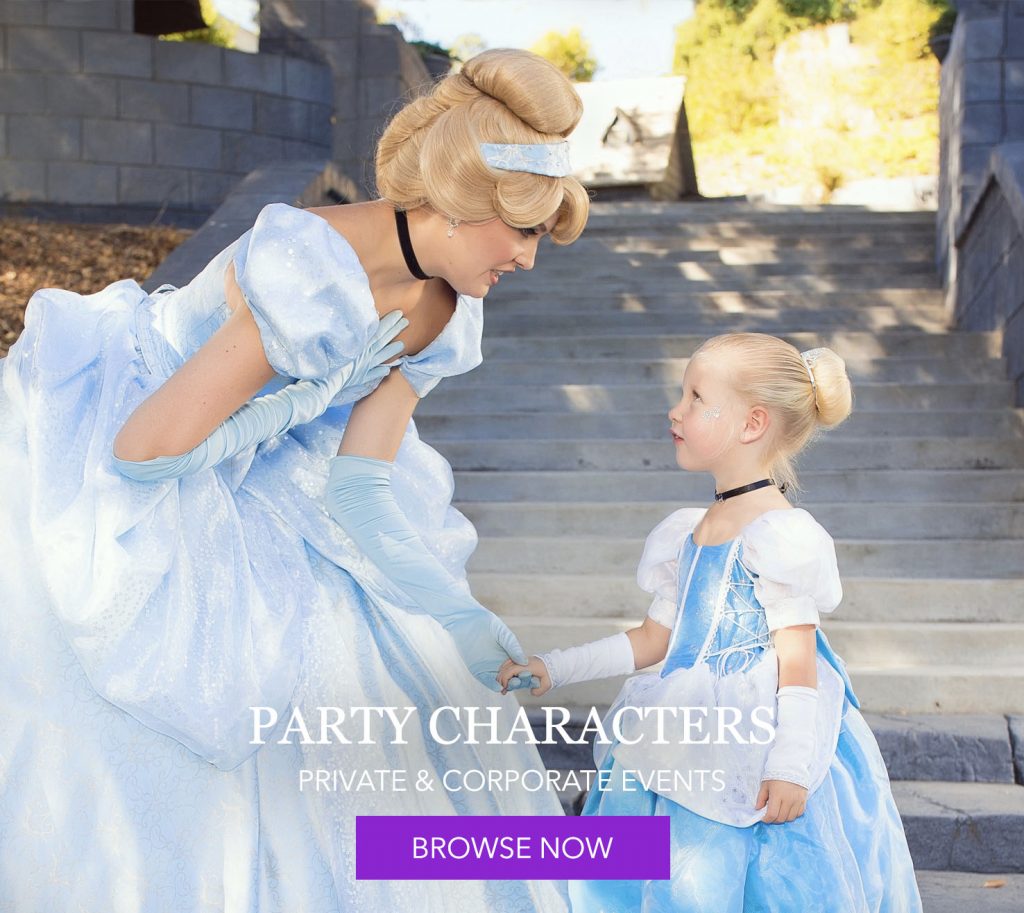 Royal Entertainers | The NATION's #1 Princess & Superhero Character ...